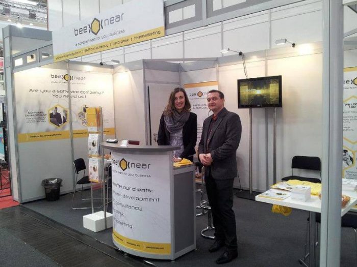 CEBIT HANNOVER | Beenear