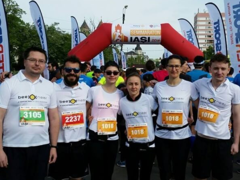 HALF MARATHON – IASI 2016 | Beenear