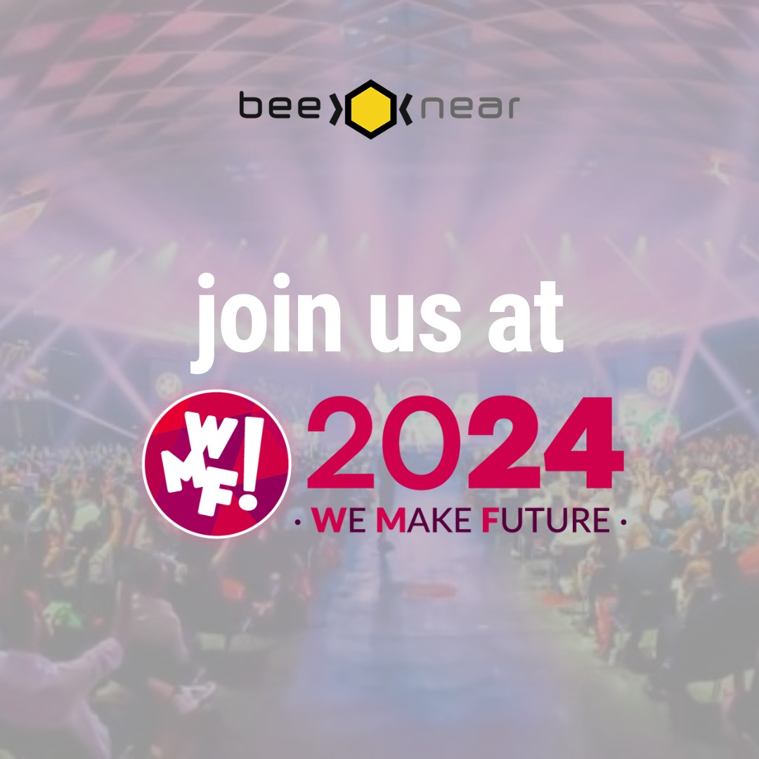 BEENEAR @WE MAKE FUTURE CONFERENCE 2024 | Beenear